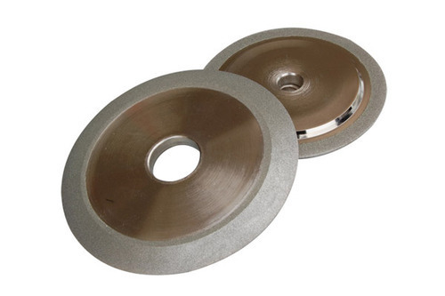 Electroplated Diamond Wheels, Size/Dimension: 50Mm To 1000Mm Diameter ...
