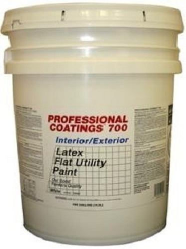 Truevalue Exterior Latex Utility Paint, Types: Bonding Primer, Tintable ...