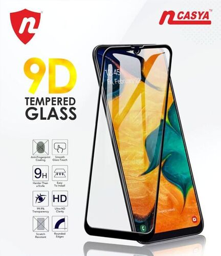 9D Tempered Glass For Mobile, Screen Protection And Crack Proof at Best ...