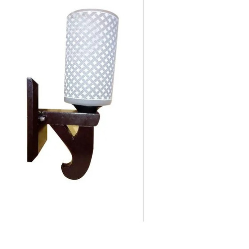 Cool White Plastic Material Round Shape Wall Mounted Led Decorative ...