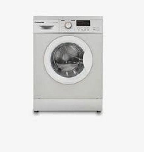 Fully Automatic 6Kg Electric 230 Voltage White Front Loading Washing ...