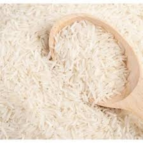 White 100% Pure Dried Long Grain Indian Origin Basmati Rice Broken ...