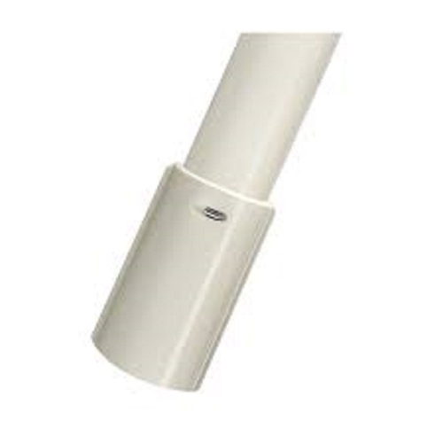 White 3 Meter Length Round Shape Plastic Column Pipes at Best Price in ...