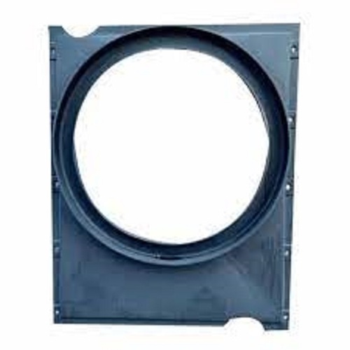 Frp Material Tata Radiator 500 Gram Weight Black Fan Shrouds at Best ...