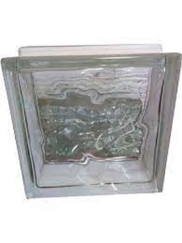 Rectangular Shape 7 X 9 Inch Size And 12 Mm Thickness Transparent ...
