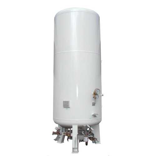 Industrial Round Shape Pressure Vessels, Anti Corrosive And High ...