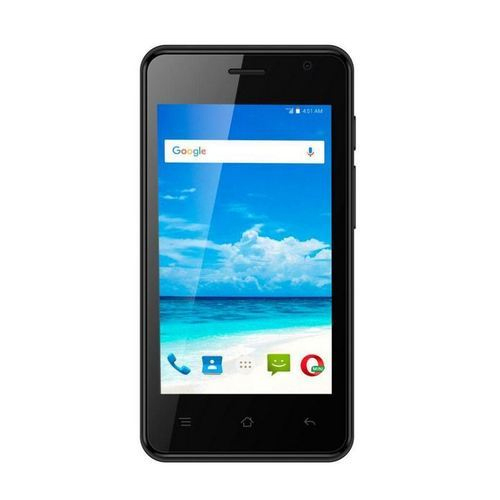 Rectangular Shape Easy To Use Black Swipe Mobile Phones at Best Price ...