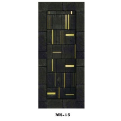 Abstract Design Wooden Door at Best Price in Varanasi | Maa Sankatha ...