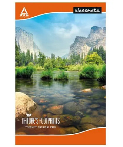 Classmate A4 Size Single Line White Paper Student Exercise Notebook At Best Price In Thane 