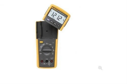Yellow And Black Fluke 233 Remote Display Digital Multimeter at Best ...