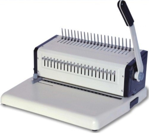 Comb Binding Machine at Best Price in Chandigarh, Chandigarh | Repro ...