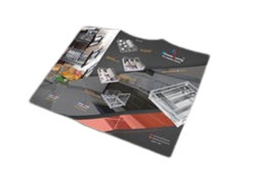 Hardware Brochure Design in Begum Bridge Road, Meerut - Graphonix ...