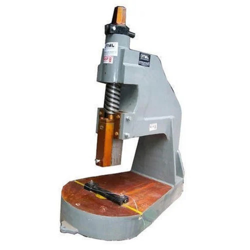 Brown And Green Brown Cooler Body Press For Industrial at Best Price in ...