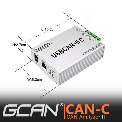 Plc Usbcan-Ii-C Canopen And Modbus Plc Can Analyzer at Best Price in Shenyang | Shenyang Vhandy ...