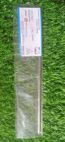 Satin Implant-grade Stainless Steel Steinman Pin For Holding Femoral ...