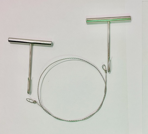 Medical Bone Cutting Surgical Gigli Saw Wire For Hospitals at Best ...