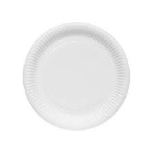 White Round Shape 10 Inch Paper Plate at Best Price in Chennai | Rajj ...