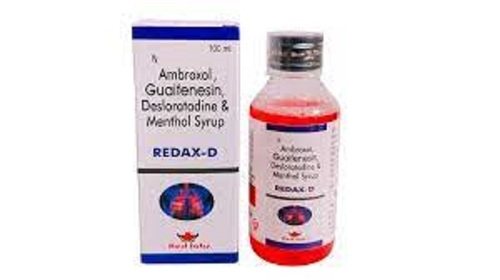 Redax -D Syrup at Best Price in Chennai, Tamil Nadu | Health Care Pharmacy