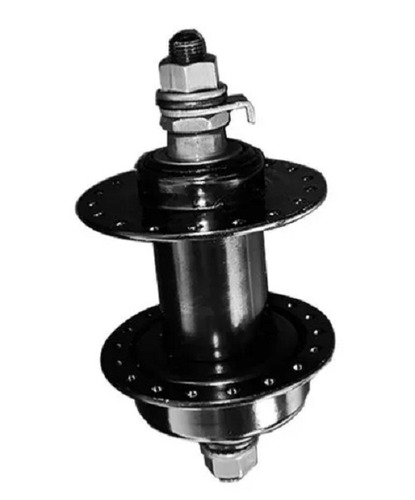 100 Mm Mild Steel Glossy Finished Bicycle Hub Usage: 3-Speed Gear-Hubs ...