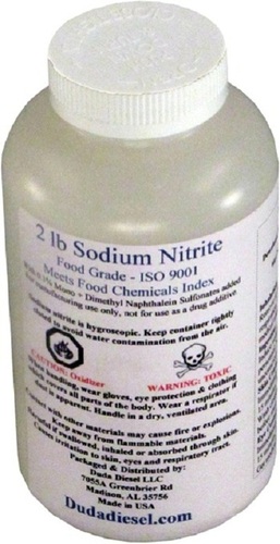 Reagent Grade 100% Pure Density 2.17 G/Cm3 Sodium Nitrite at Best Price ...