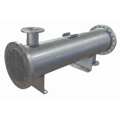 Stainless Steel Ss 304 Powder Coated Industrial Heat Exchanger, 440 ...