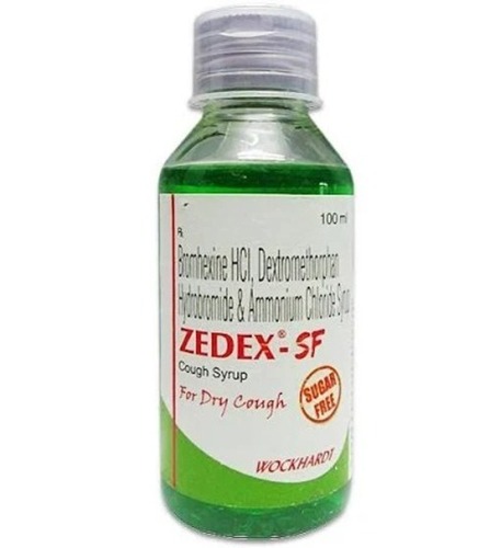 Liquid Bromhexine Hcl, Dextr0Methorphan Hydrobromide And Ammonium ...