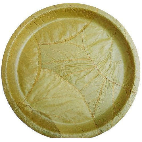 Areca Leaf Pattal Plate Easy To Use at Best Price in Giridih | Srn ...