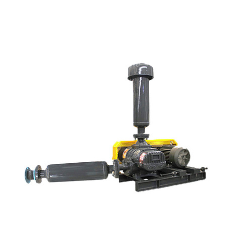 Red Hdlh Series 3 Lobe Roots Blower at Best Price in Jinan | Shandong ...