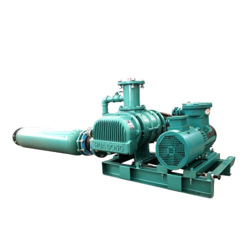 Roots Blower For Gas at Best Price in Jinan | Shandong Huadong Blower ...