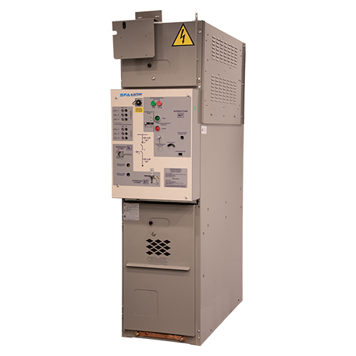 Easy To Install Pvc Teknik Switchgear Control Panels For Industrial at ...