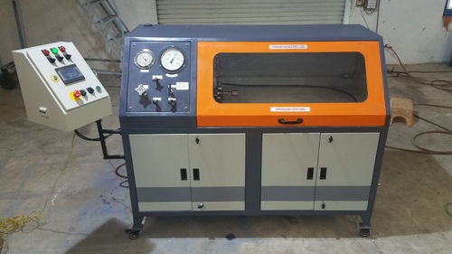 High Performance Test Bench at Best Price in Godhra | Tushar Hoses Pvt ...