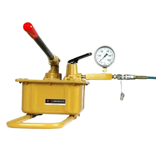 Steel Hand Pump P-462 at Best Price in Godhra | Tushar Hoses Pvt. Ltd.