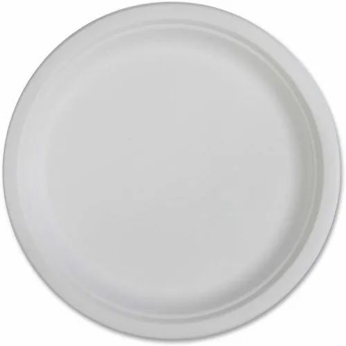 Disposable Plate At Best Price In Morbi Gujarat New Company Dhiren 