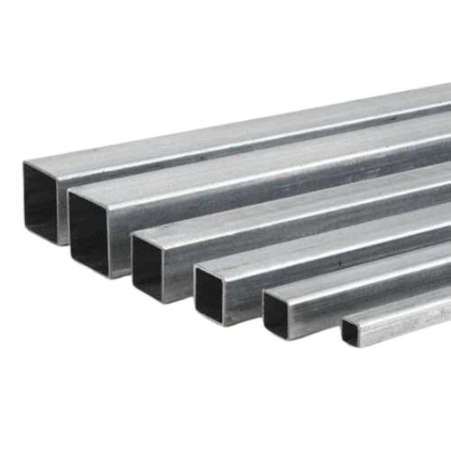 6 Mm Thick, 6 Meter Long, Corrosion Resistance Mild Steel Square Pipe ...