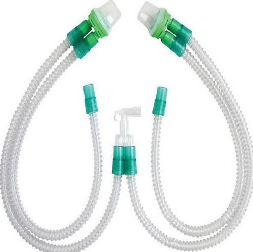 600 Gram Plastic Anesthesia Breathing Circuit For Patients Application ...