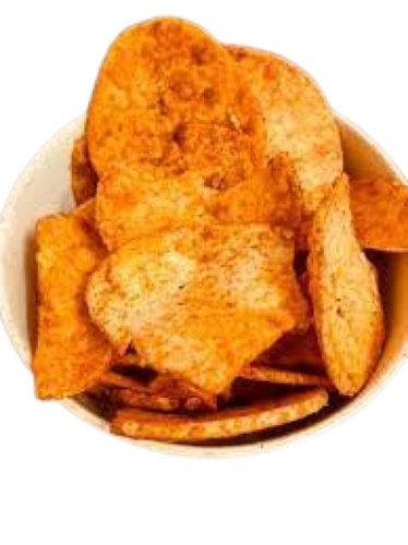 Tasty Round Shape Hygienically Packed Fried Spicy Potato Chips at Best ... Tasty Round Shape Hygienically Packed Fried Spicy Potato Chips at Best ...