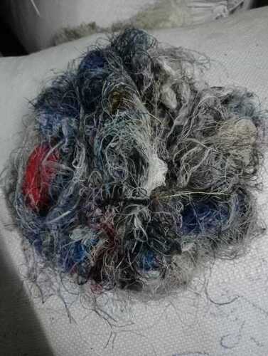 Black Cloth Mesh Scrap at Best Price in Bhiwandi | Globe Textile Waste