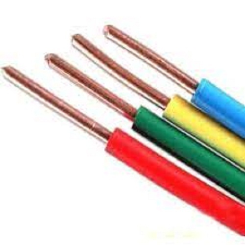 Flexible Single Core Cable at Best Price in Dharuhera | Paramount ...