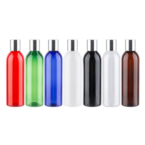 Hunky Dory 12Pcs 50Ml Empty Clear Plastic Bottles Refillable Travel ...