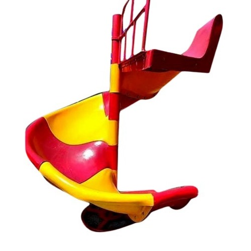 Durable And Color Coated Polyethylene Plastic Plain Playground Slide at ...