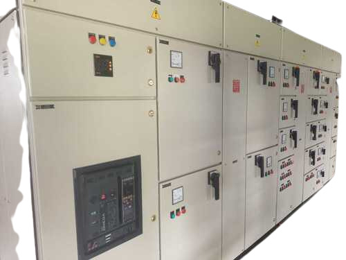 Pcc Panel Three Phase 440 V Power Control Center Panels Dimension(L*W*H ...