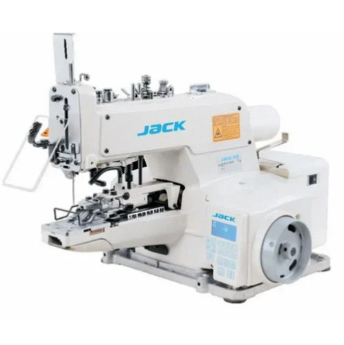 White 250 Watt 220 Volt Automatic Electric Button Attaching Sewing White 250 Watt 220 Volt Automatic Electric Button Attaching Sewing