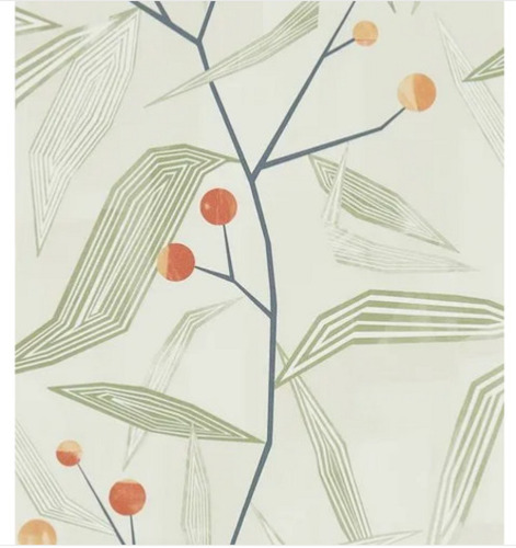 Paper 20 Meter Modern Style Digital Printed Wallpaper at Best Price in ...