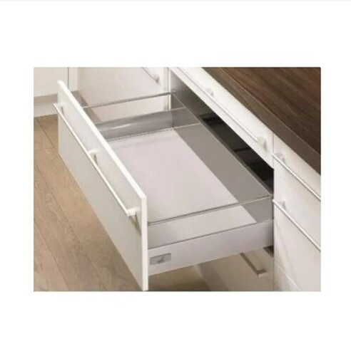 Dbr Innotech Drawer For Modular Kitchen & Office Tandem Box With Full ...
