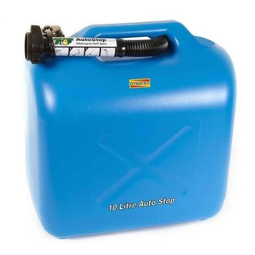 Blue Ecomspacecan Gas Diesel Petrol Fuel Tank Oil Container Fuel-Jugs ...