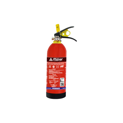 Abc Fire Extinguishers Application: Industrial at Best Price in Delhi ...