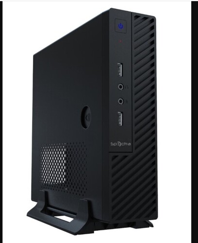 Smpc4 (I3/I5/I7) Ultra Slim Mini Pc Spectra Desktop Sdt I3000 Series ...