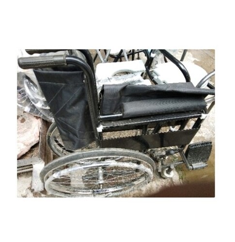 Adjustable Wheel Chairs Backrest Height: Na Inch (In) at Best Price in ...