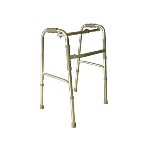 Folding Walker at Best Price in Delhi, Delhi | Barkati Ortho Aids