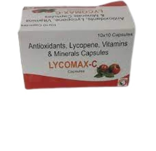 Tablets Lycomax - C Antioxidant Medicine at Best Price in Chennai | Gec ...